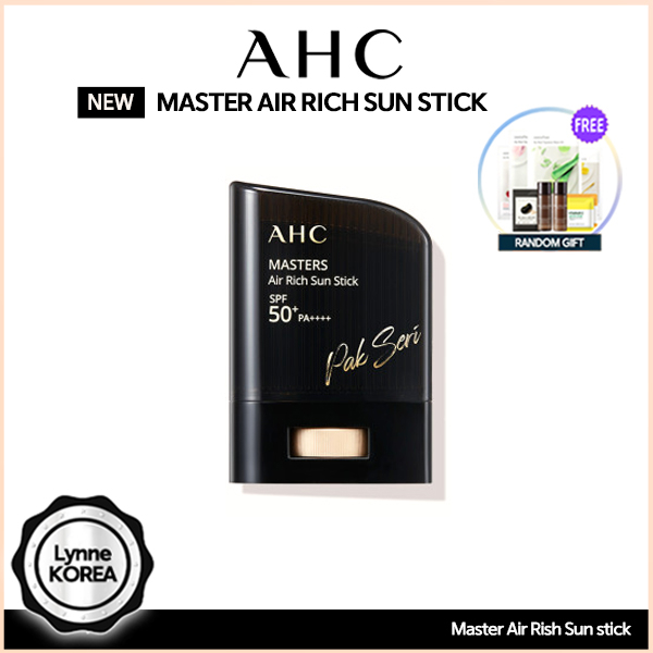 [ใหม่] Ahc Masters Air Rich Sun Stick / Double Shield Sunstick SPF50+ | Shopee Thailand