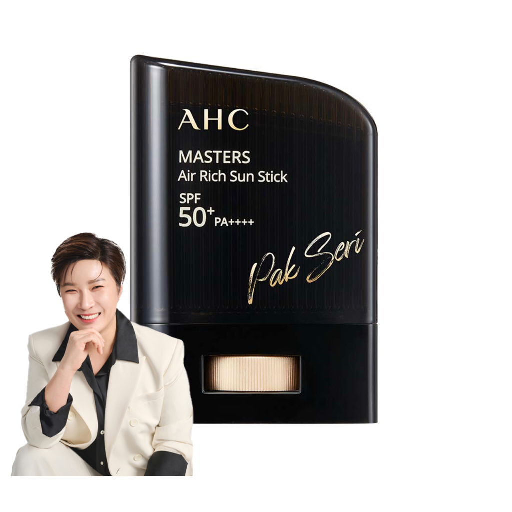 Ahc Masters Air Rich Sun Stick SPF50+pa++++ 14 กรัม | Shopee Thailand