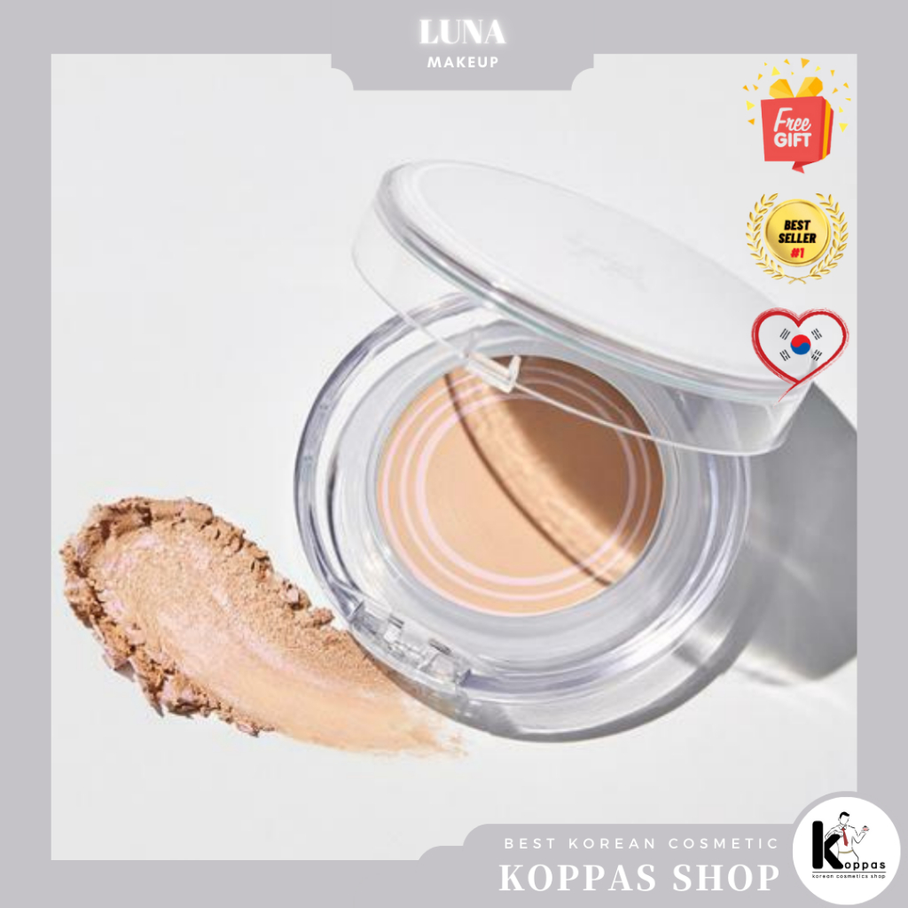 [LUNA] Water Pact Clear 12.5 กรัม + รีฟิล 12.5 กรัม 2022 ใหม่ | Shopee ...