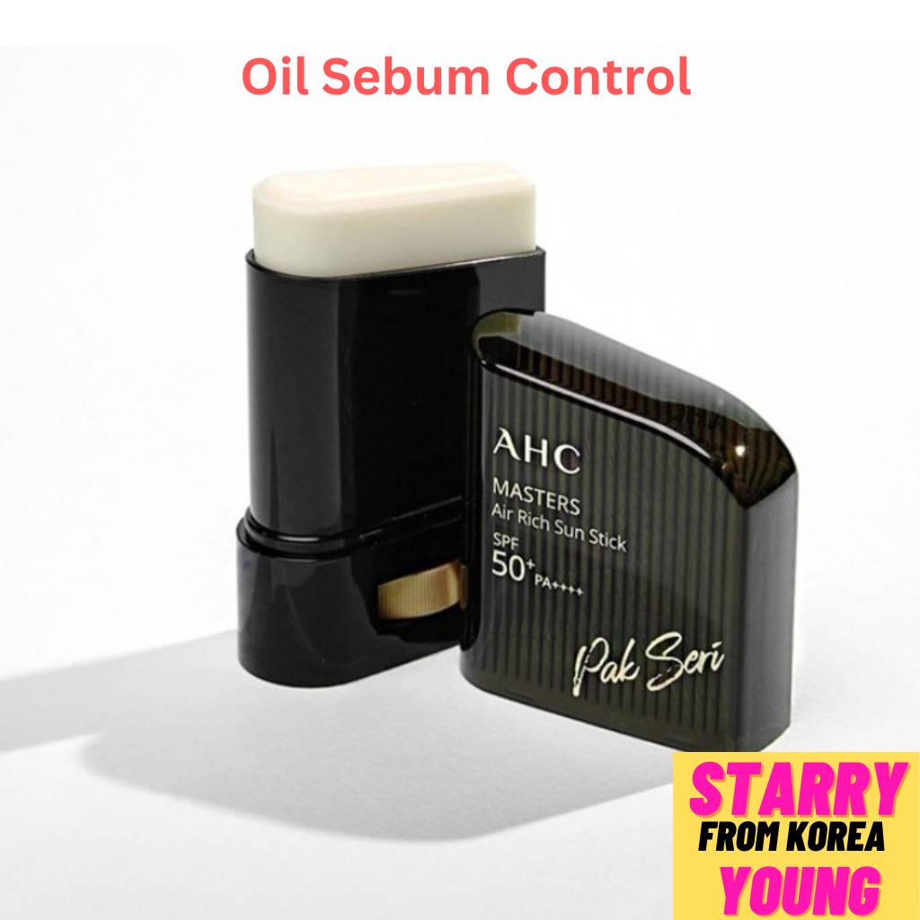 Ahc Masters Air Rich Sun Stick SPF50+/PA+++ ครีมกันแดด สติ๊ก 14 กรัม ครีมกันแดดกันน้ำ | Shopee ...