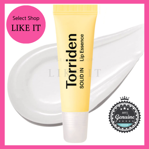Torriden SOLID In Ceramide Lip Essence 11ml | Shipping from Korea | Korea Beauty | Shopee Thailand