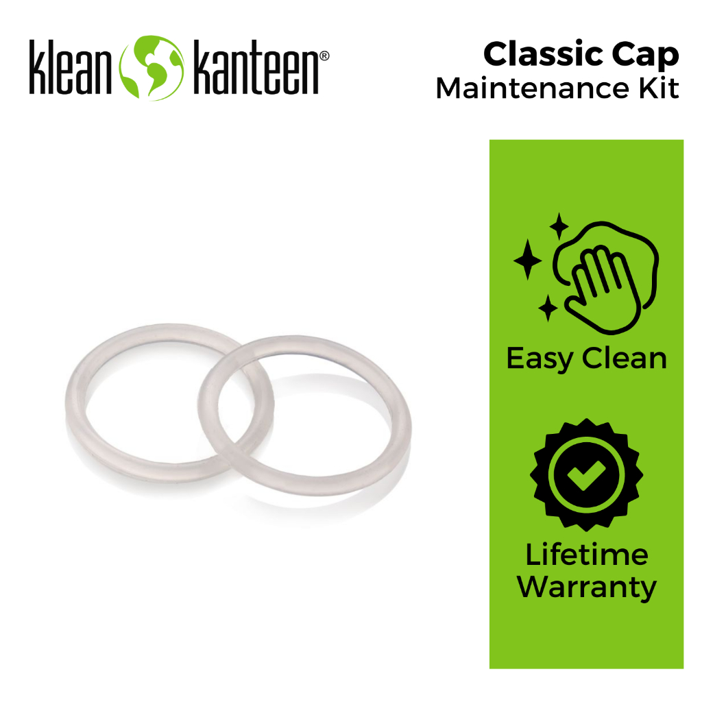 Klean Kanteen Classic Cap Maintenance Kit | Shopee Thailand