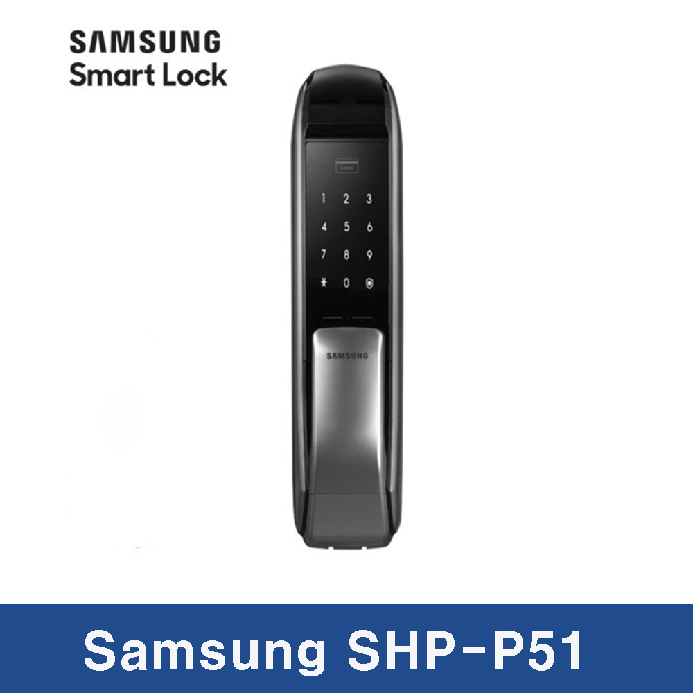 อุปกรณ์ล็อคประตูด้านหน้า สําหรับ Samsung SHP-p51 | Shopee Thailand
