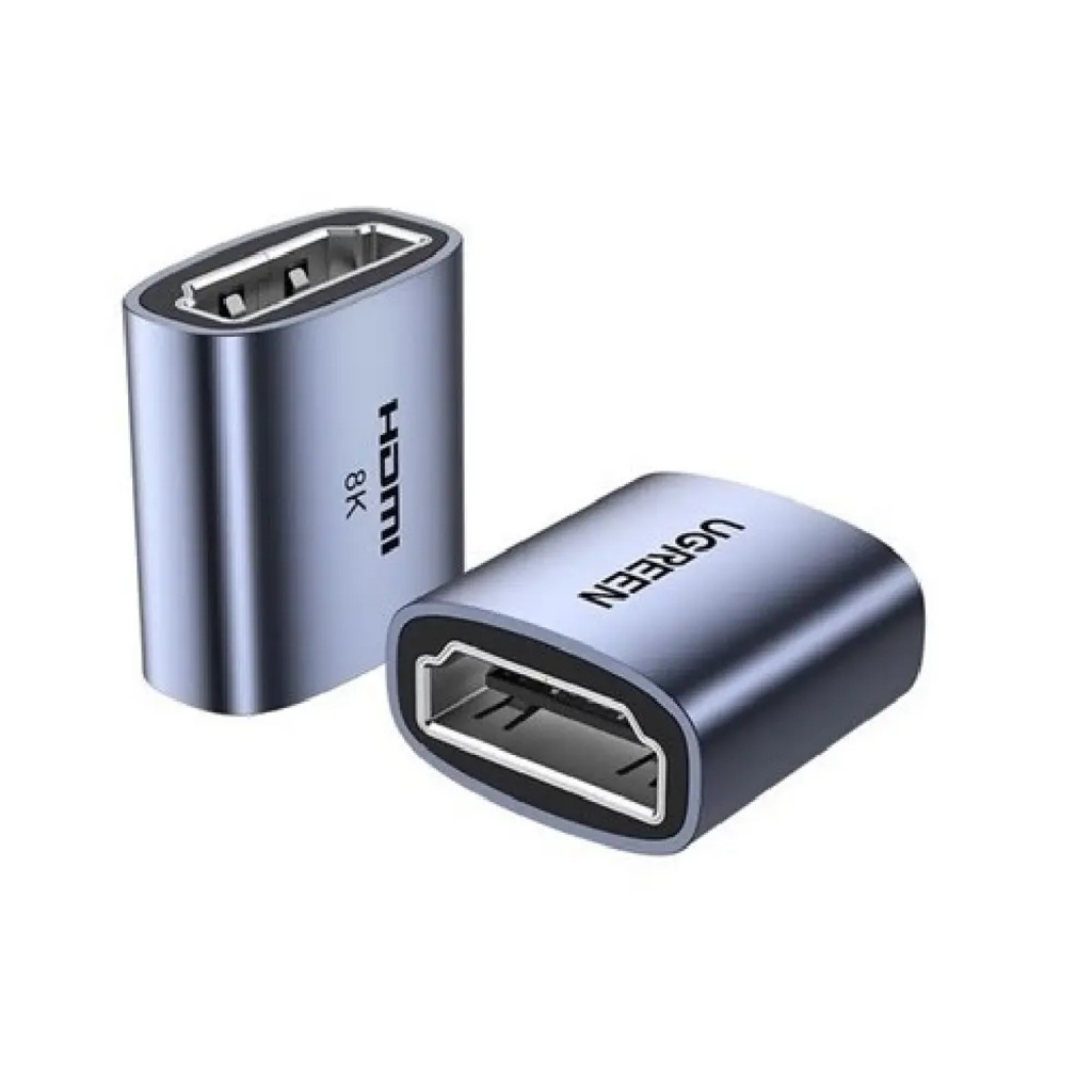 Ugreen 90592 8K HDMI FEMALE-FUSE COUPLER | Shopee Thailand