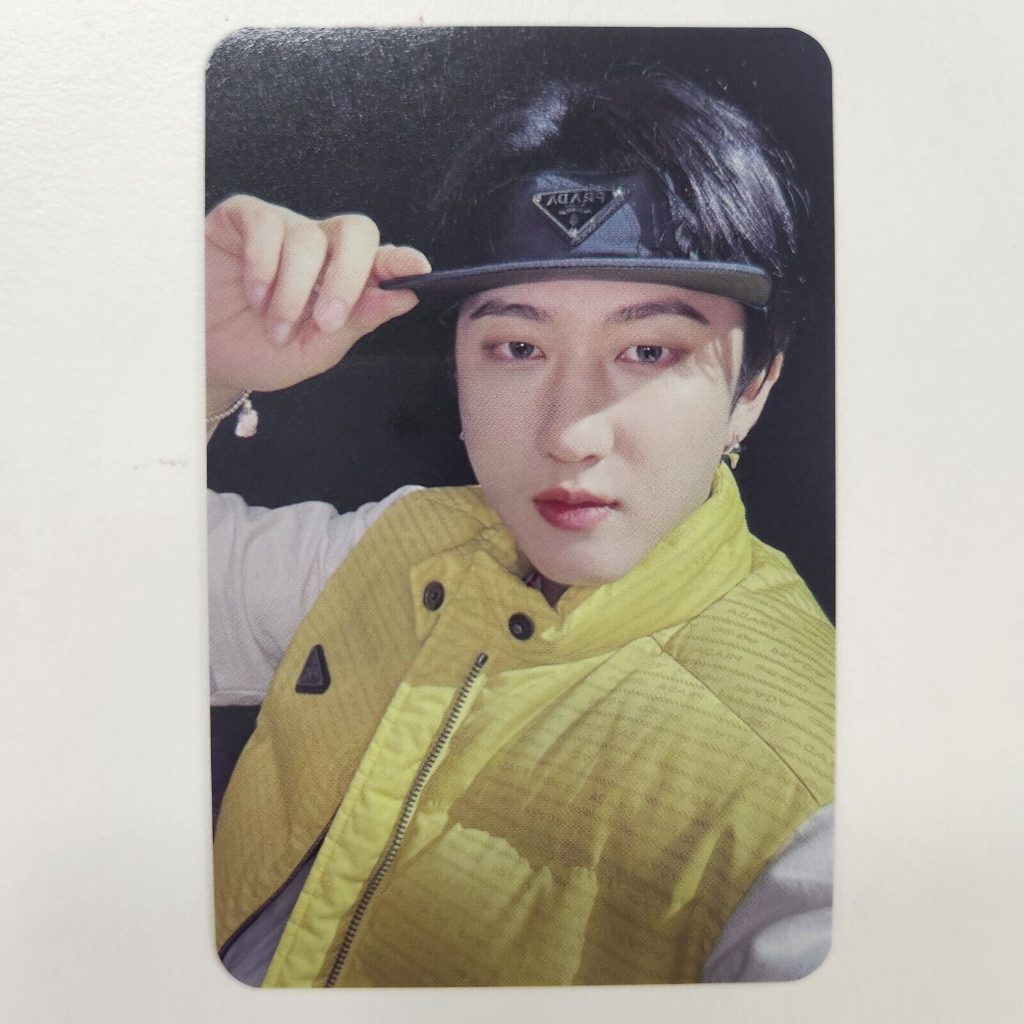[OFFICIAL] STRAY KIDS SKZ 5-STAR BLUE DREAM MEDIA BDM POB PHOTOCARD ...
