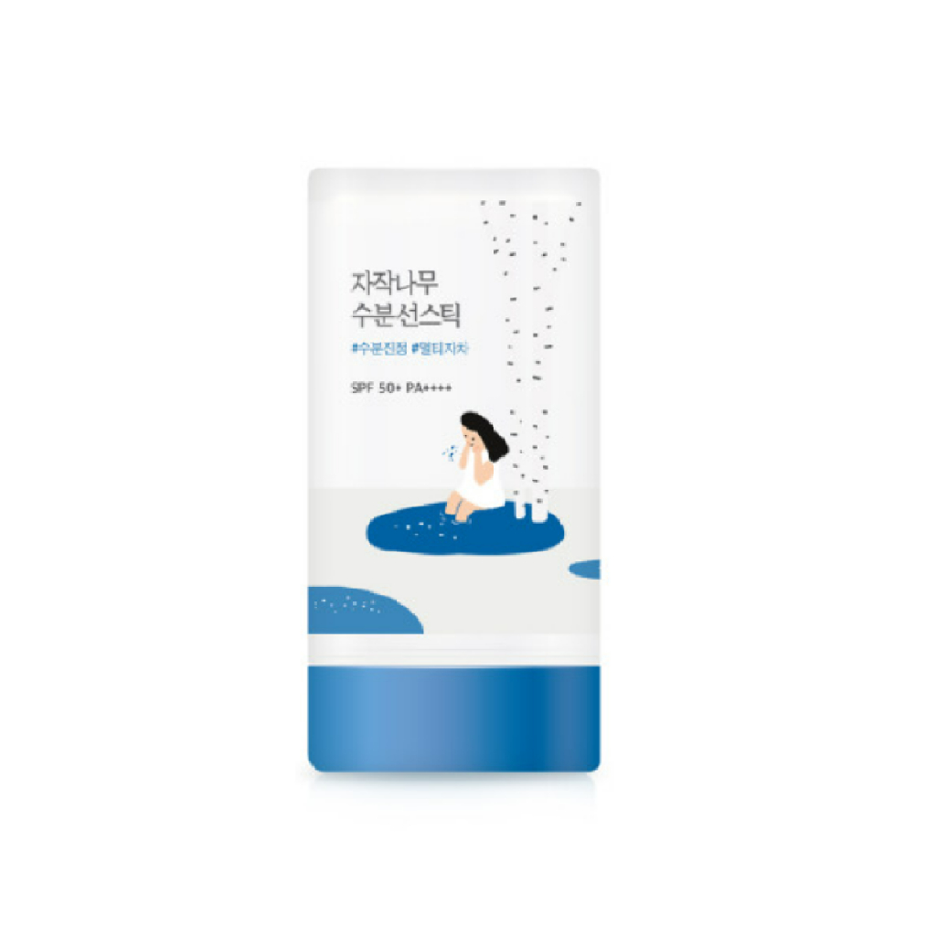 round lab birch moisturizing sun stick spf 50+ pa++++ | Shopee Thailand