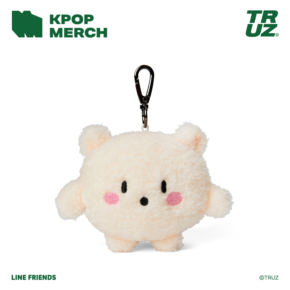 LINE FRIENDS TREASURE TRUZ STANDING BAG CHARM | Shopee Thailand
