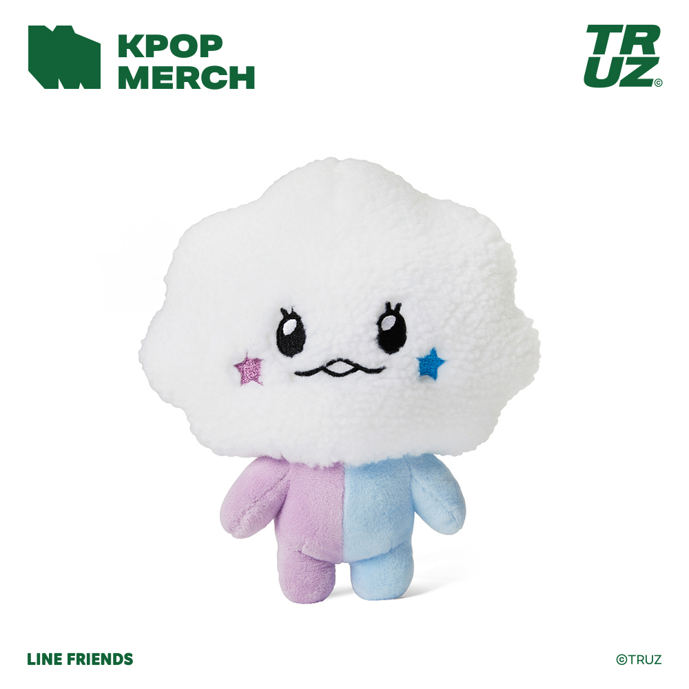 LINE FRIENDS TREASURE TRUZ STANDING DOLL | Shopee Thailand