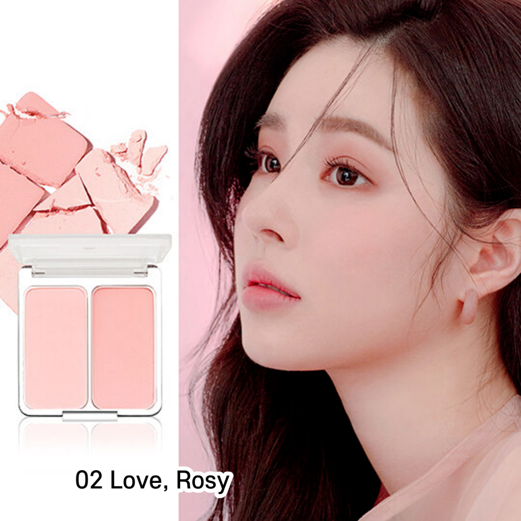 [2aN] Dual Cheek 8 Color | Shopee Thailand