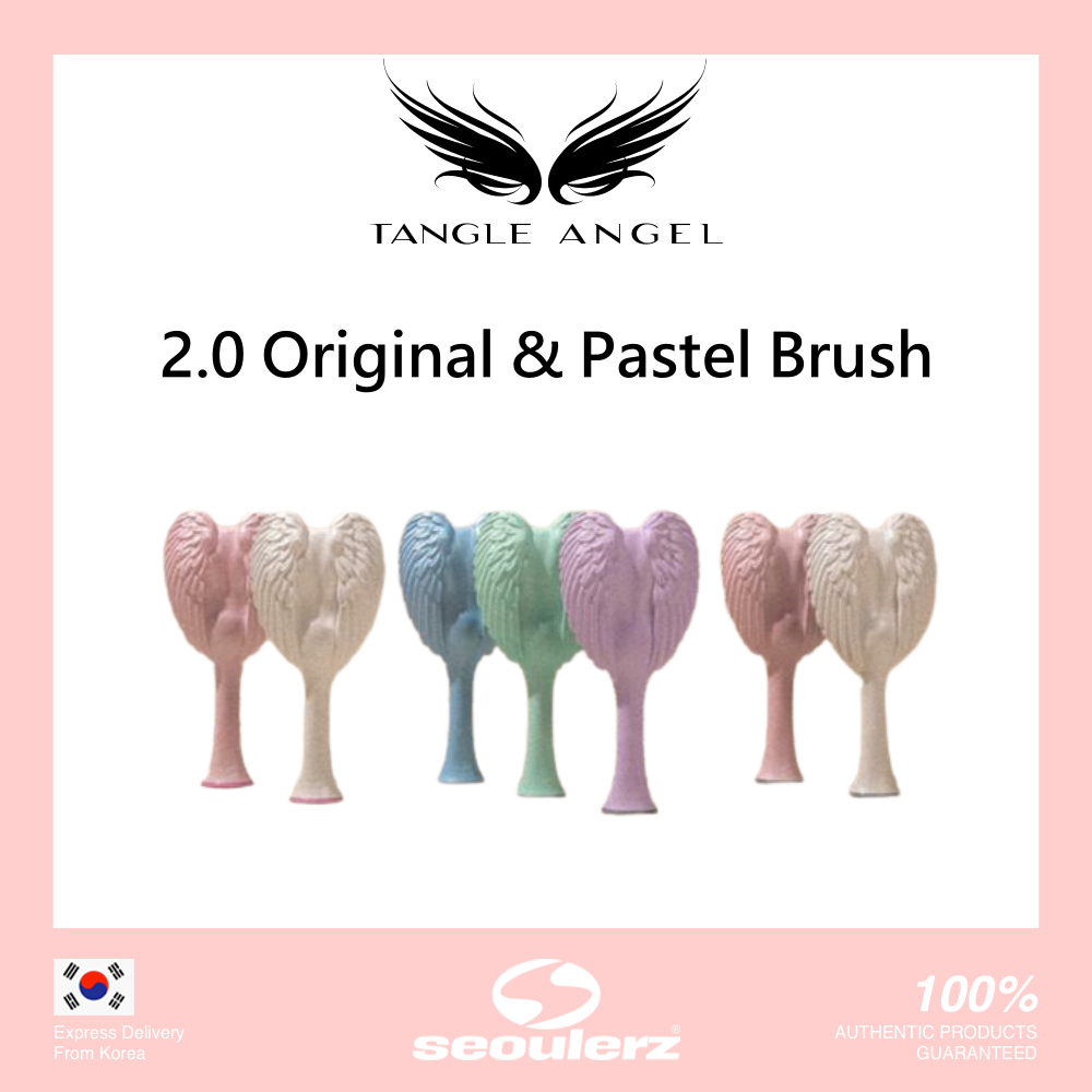 [Tangle Angel] 2.0 Original & Pastel Brush 7 สี | Shopee Thailand