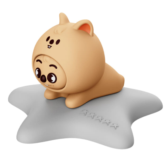 [PRE-ORDER] SKZ STRAY KIDS OFFICIAL MD SKZOO MINI FIGURE 5-STAR Seoul ...