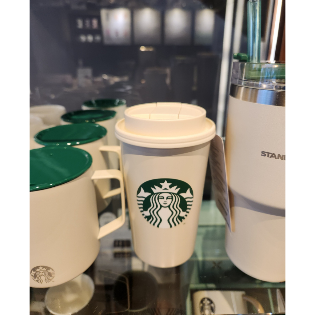[Starbucks Korea] JDN ครีม To Go Cup Tumbler 355 มล. | Shopee Thailand