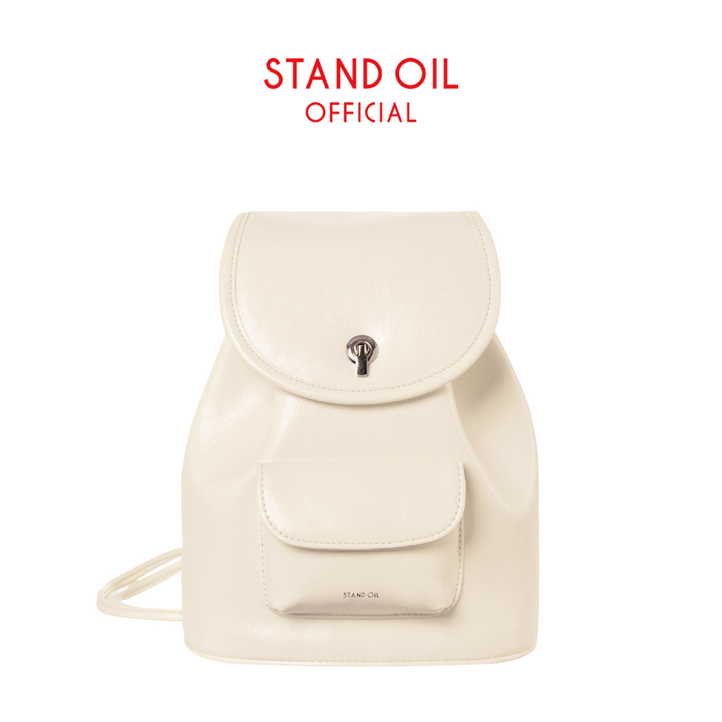 [STAND OIL] Ditto Backpack / 3 colors | Shopee Thailand