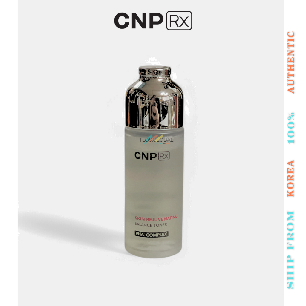 CNP Rx Skin Rejuvenating Balance Toner 20ml | Shopee Thailand