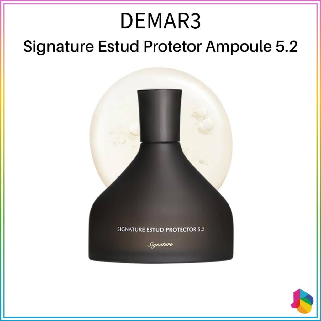 [DEMAR3] Signature Estud Protector Pore Ampoule 5.2 (30mL) | Shopee Thailand