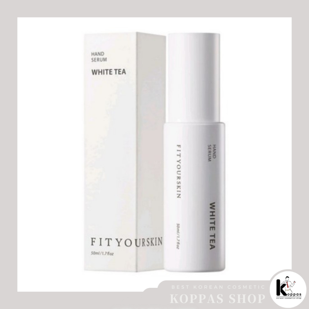 [FIT Your SKIN] Hand Serum 3 ประเภท (50ml) | Shopee Thailand