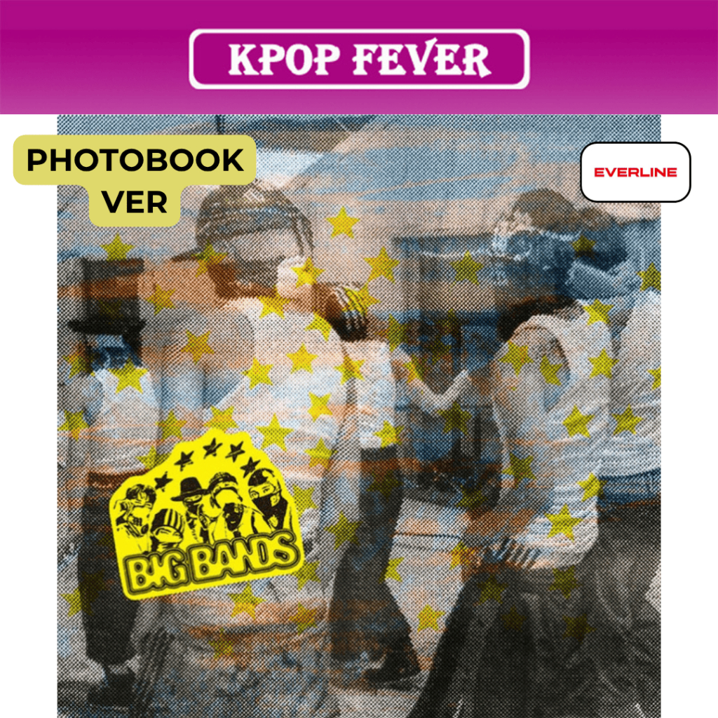 WayV [BIG BANDS] 7th Mini Album / Photobook Ver + POB | Shopee Thailand