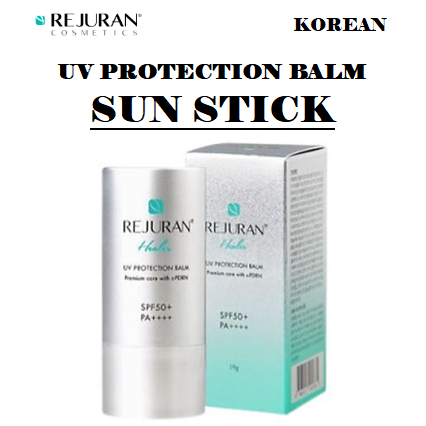 Korean REJURAN UV protection BALM Sun Stick 19g ครีมกันแดด ป้องกันรังสียูวี ไวท์เทนนิ่ง มอยส์เจ ...