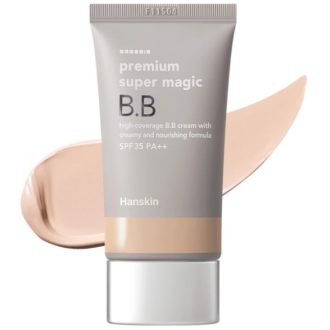 [Hanskin] Premium Super Magic BB Cream SPF35 PA++ 30g | Shopee Thailand