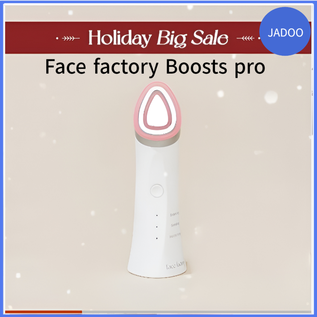 Face Factory Boosters Pro | Shopee Thailand