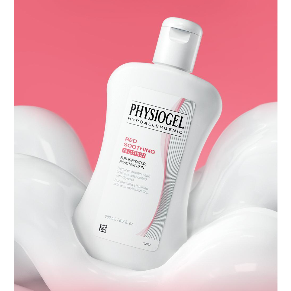 [Physiogel] Red Soothing AI Relief Lotion 200ml (1ea) | Shopee Thailand
