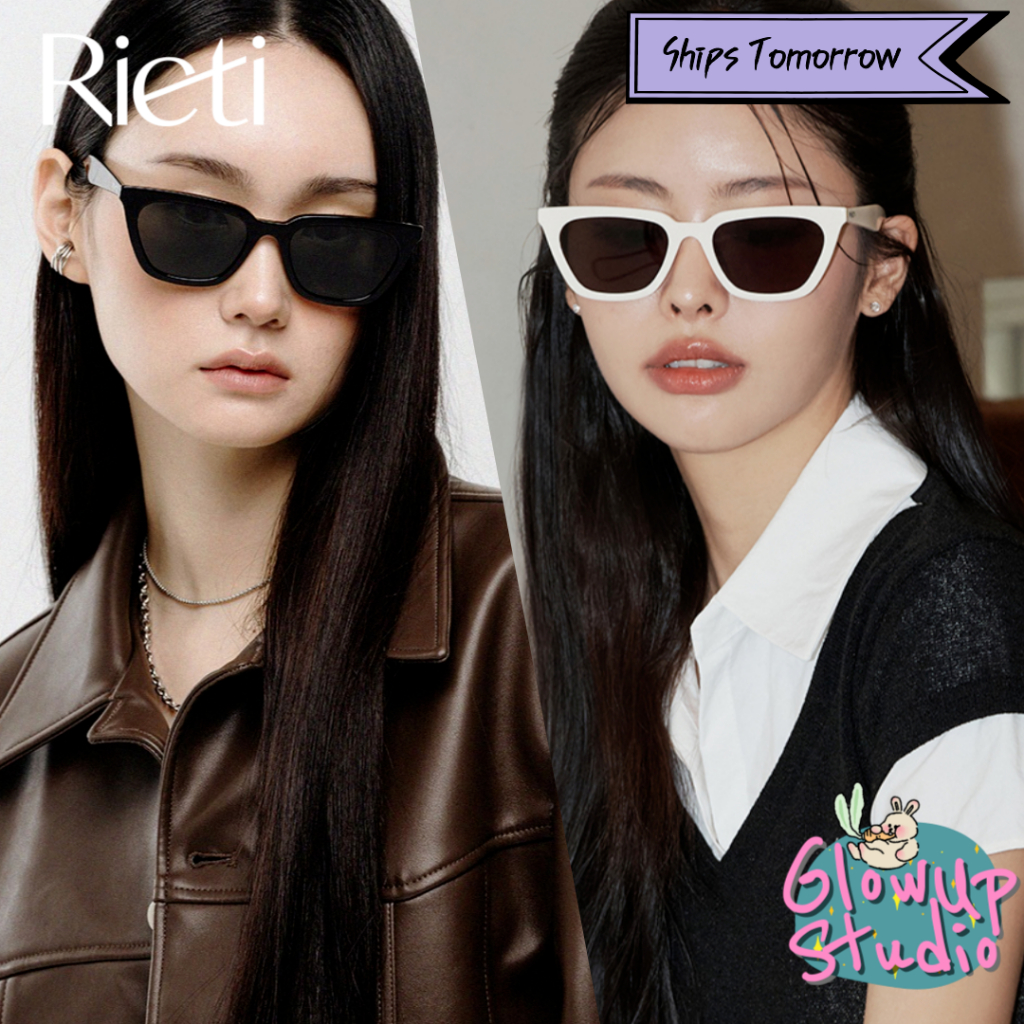 RIETI CANDELA RT 4035 แว่นกันแดดโพลาไรซ์ป้องกันรังสียูวี 2 สี | Shopee Thailand