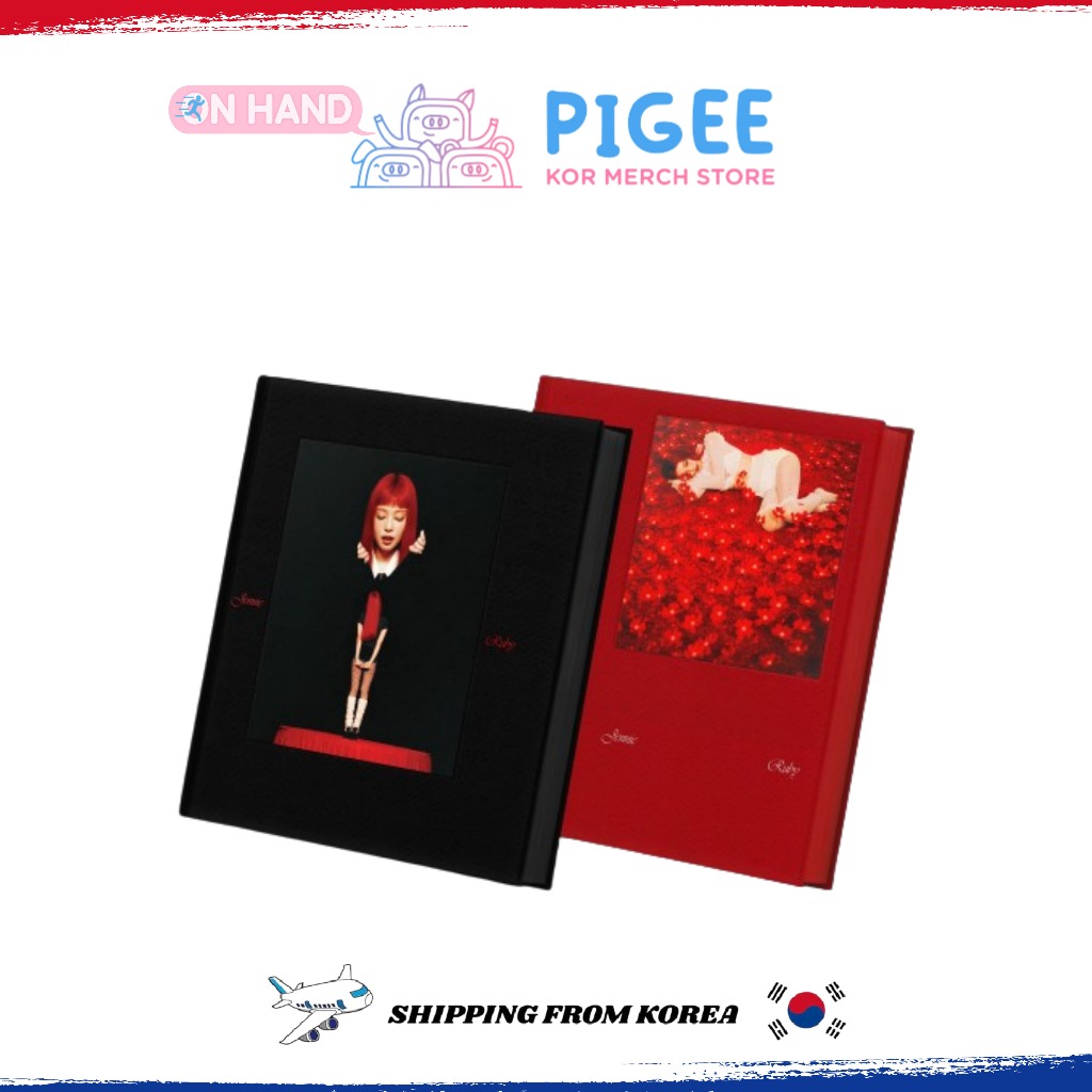 JENNIE - [ RUBY ] 1ST STUDIO ALBUM (PHOTOBOOK Ver.) | Shopee Thailand
