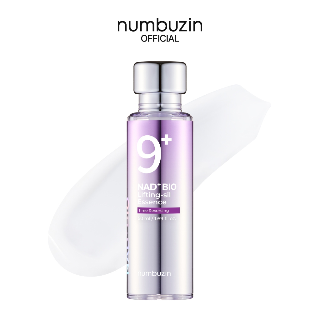 numbuzin No.9+ NAD+ BIO Lifting-sil Essence 50ml | Shopee Thailand