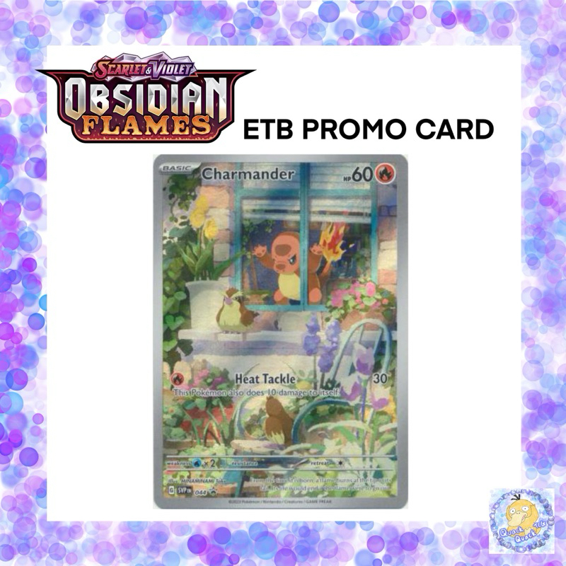 Charmander Obsidian Flames และ Pikachu Paldea Evolved Elite Trainer Box ...