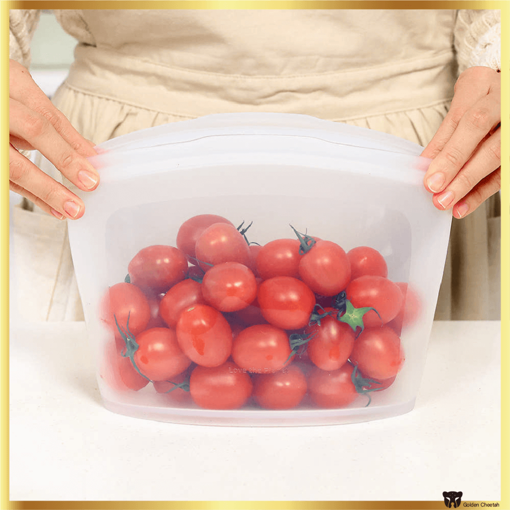 SiliPot Premium Platinum ถุงซิปซิลิโคน (4 ขนาด – S/M/L/XL) | Shopee ...