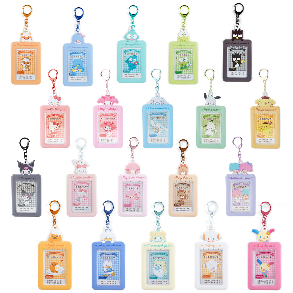 READY STOCK / Sanrio Enjoy Idol Series Cheki Photocard Holder Ver.1 ...