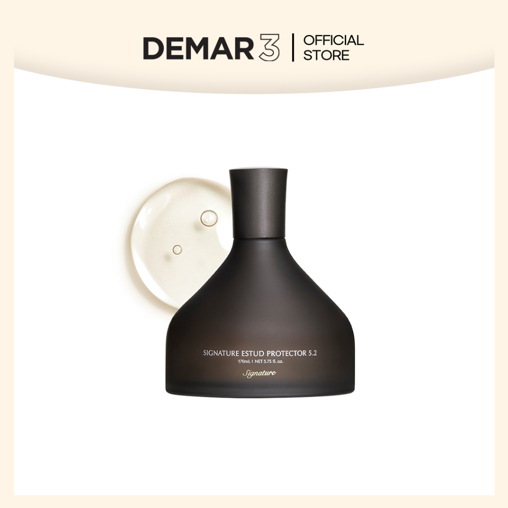 [DEMAR3 Official]signature ESTUD PROTECTOR 5.2 ESSENCE กรดไฮยาลูโรนิก มอยเจอร์ไรเซอร์สําหรับผิว ...