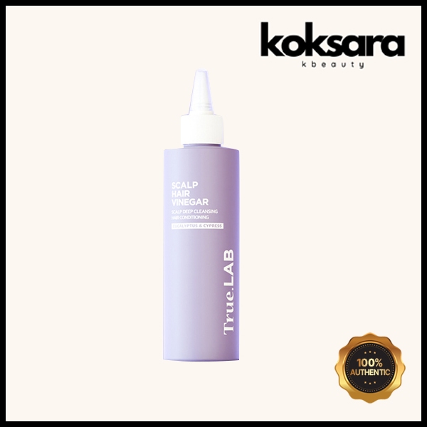 True Lab Scalp Hair Vinegar 210ml | Shopee Thailand