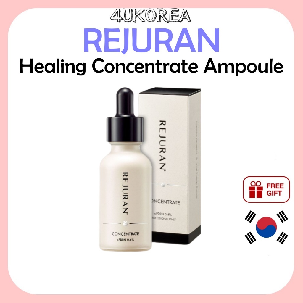 REJURAN Healing Concentrate Ampoule เซร่ัมสูตรเข้มข้น ลดร้ิวรอย เพิ่ม ...