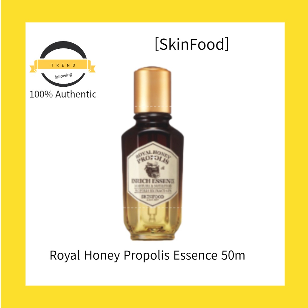 [SkinFood] Royal Honey Propolis Essence เอสเซนส์น้ําผึ้ง 50 เมตร ...