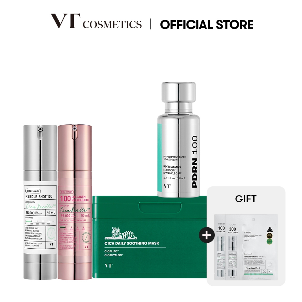 [VT] Top 4 Bundle Set for Thailand [Official Flagship] | Shopee Thailand