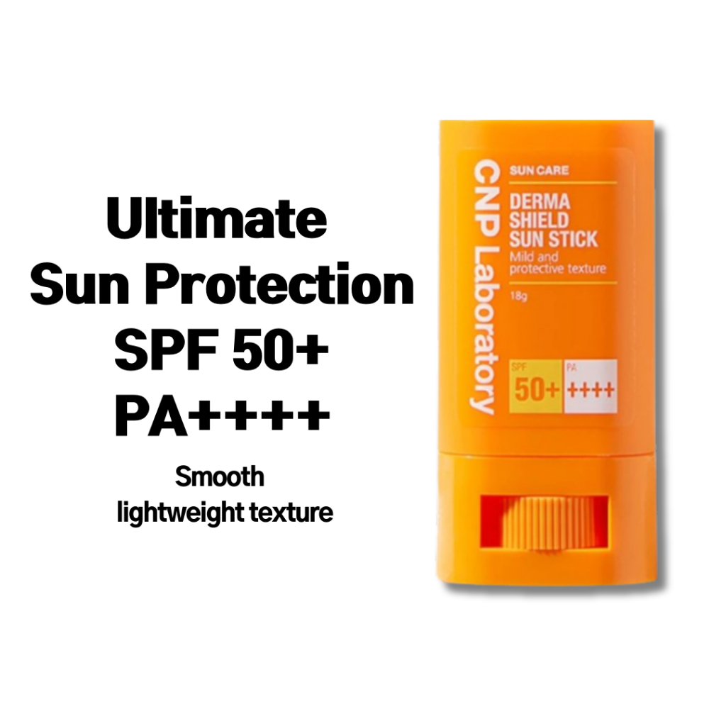 Cnp Laboratory Derma Shield Sun Stick SPF50+ PA++++ | มายด์แอนด์โพรเทค ...