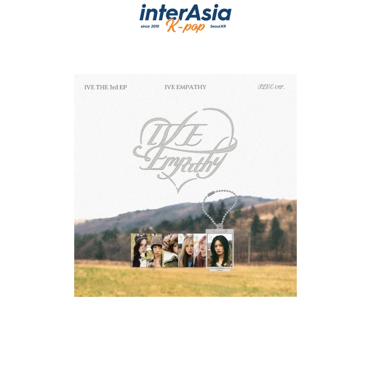 IVE - THE 3rd EP [IVE EMPATHY] (PLVE ver.) | Shopee Thailand