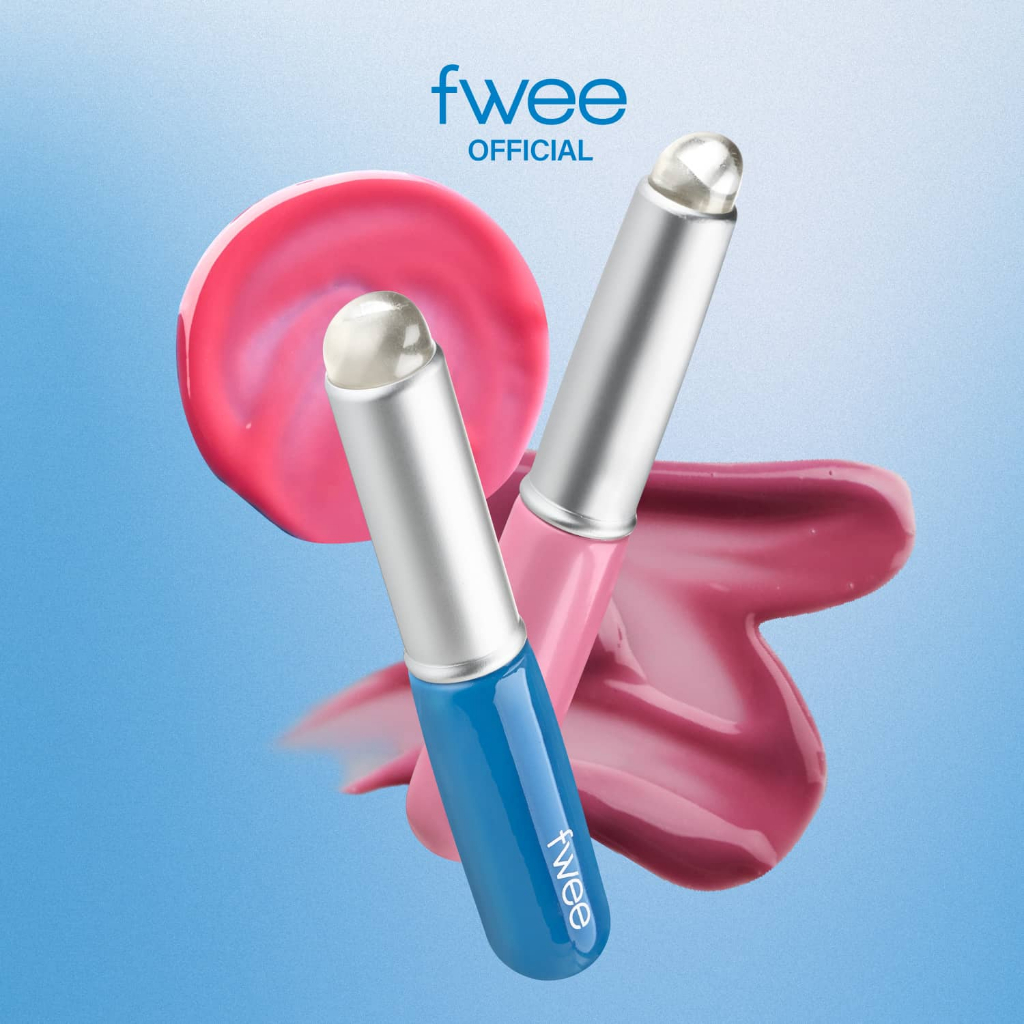 fwee Fingerlike Silicone Lip Brush (Mini & Slim Mini) - แปรงซิลิโคนมินิ | Shopee Thailand