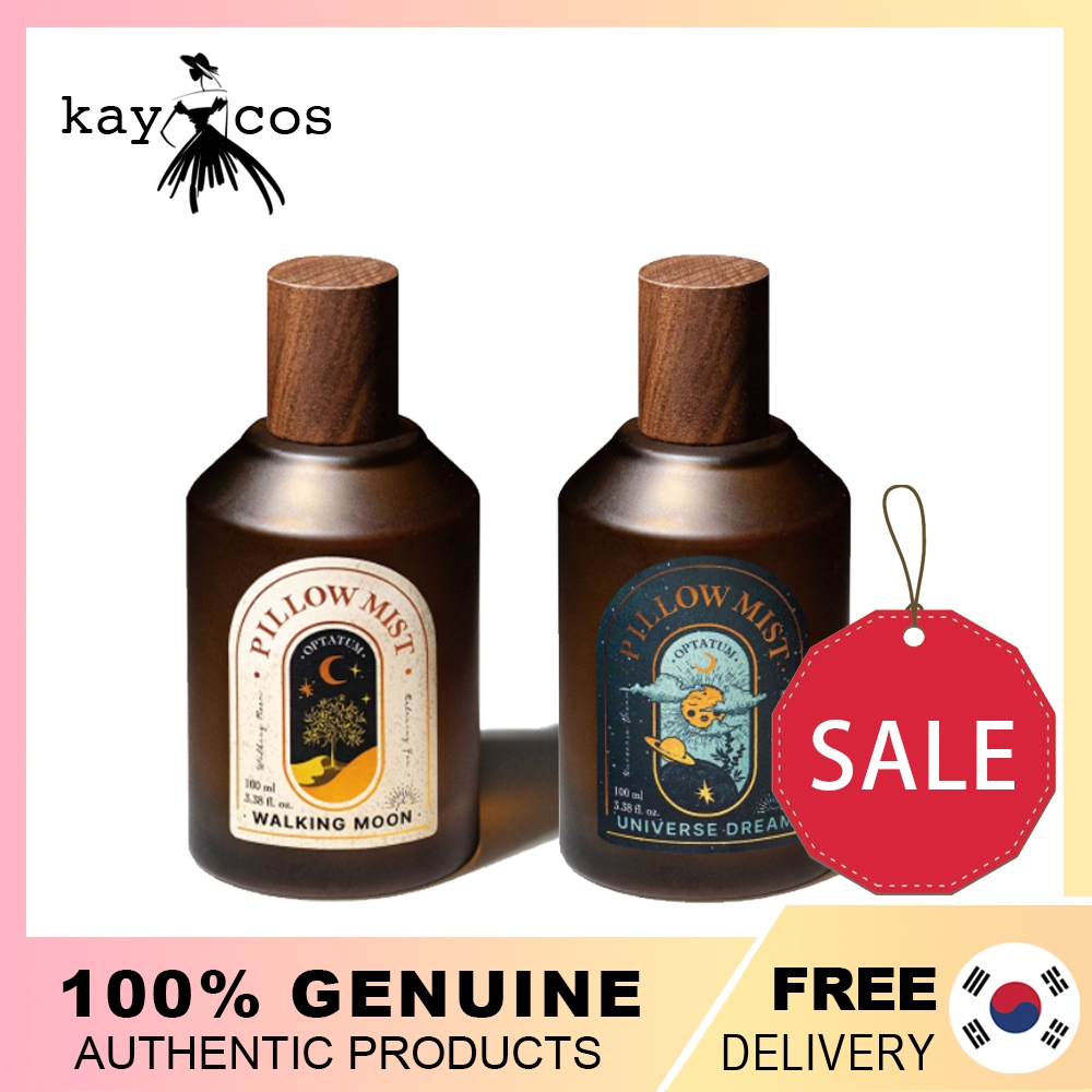 OPTATUM Pillow Mist 100ml | Shopee Thailand