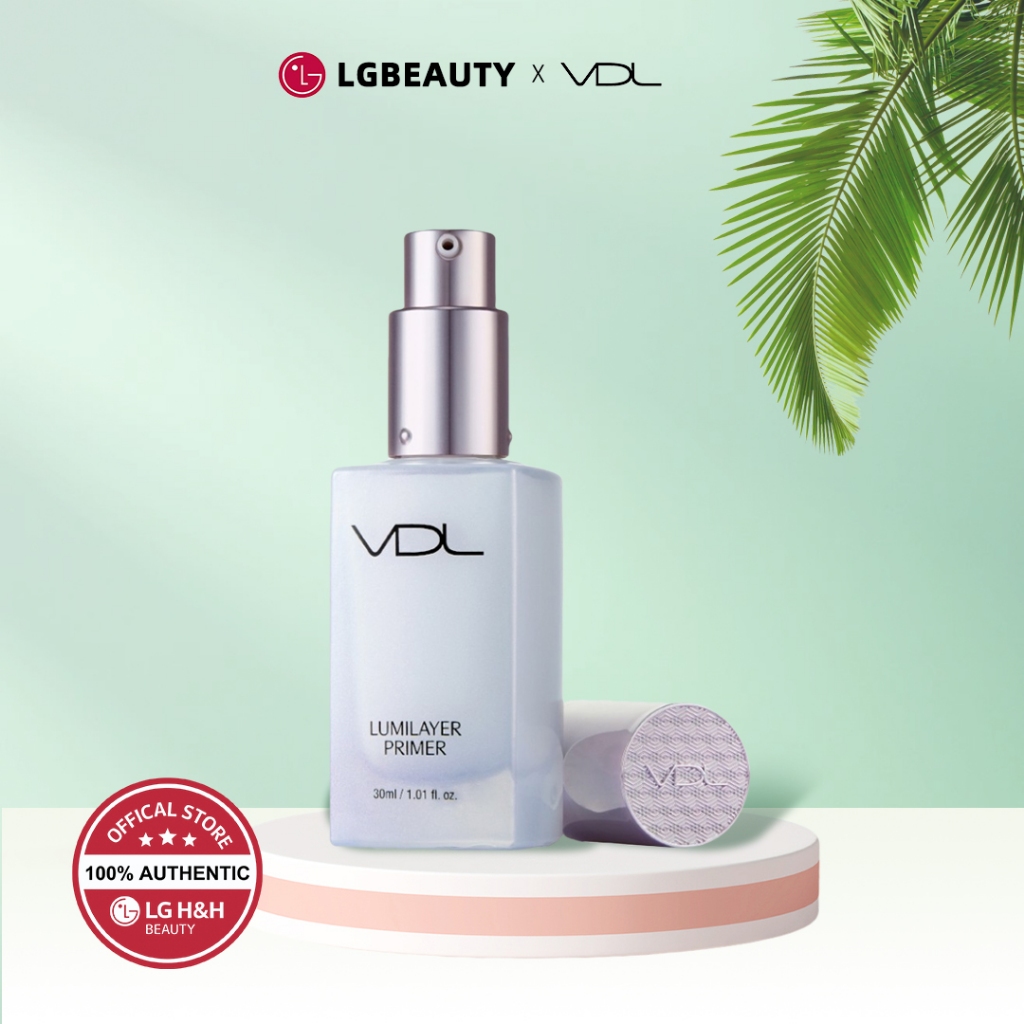 VDL Lumilayer Primer 30ml | เมคอัพเบส แอนด์ ไพรเมอร์ | ร้าน VDL ...