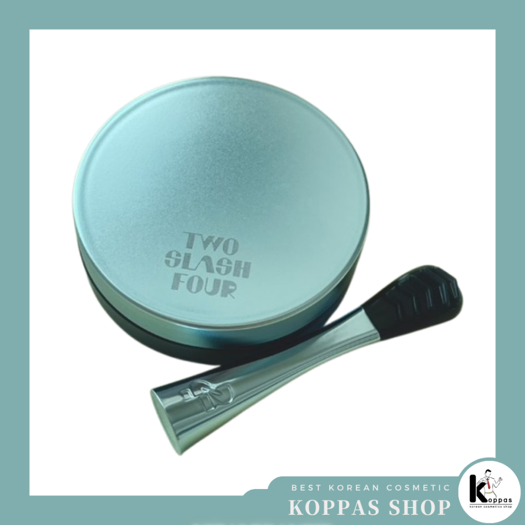 [TWO SLASH FOUR] Glaze Lip Sleeping Booster 8g | Shopee Thailand