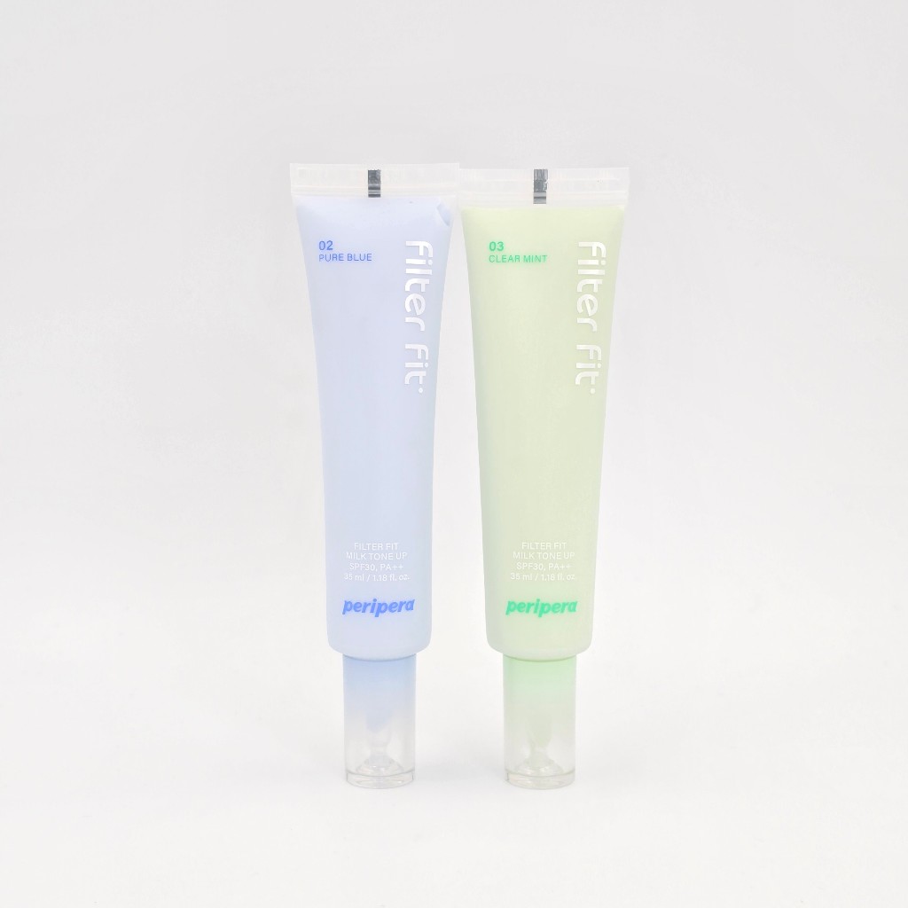 [PERIPERA] Filter Fit Milk Tone Up 35ml SPF30 PA++ | Shopee Thailand