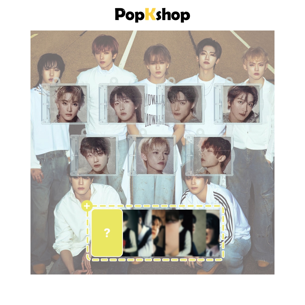 [ของแถม] NCT DREAM 4th Full Album [ DREAMSCAPE ] SMini Ver | Shopee ...