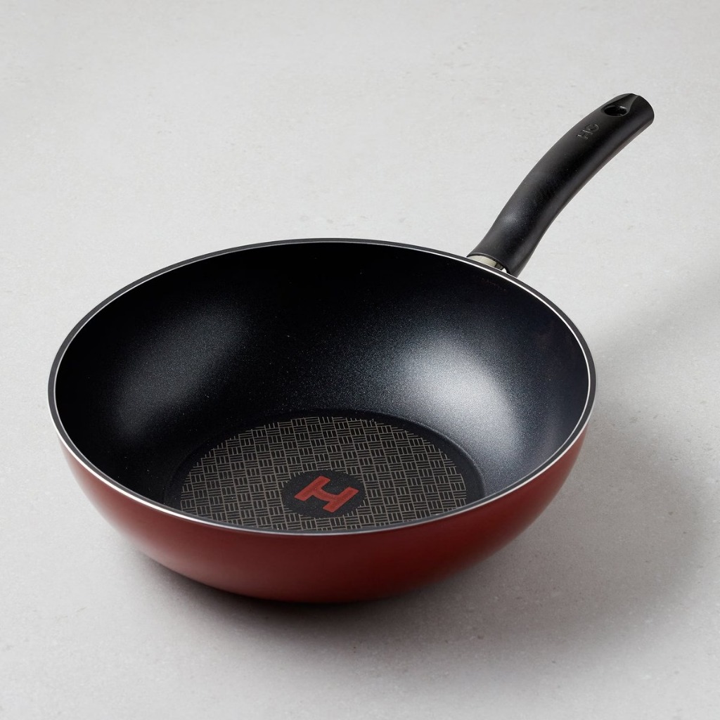 HAPPYCALL CORE SENSOR Titanium กระทะนอนสติ๊ก IH กระทะนอนสติ๊ก กระทะ | Shopee Thailand