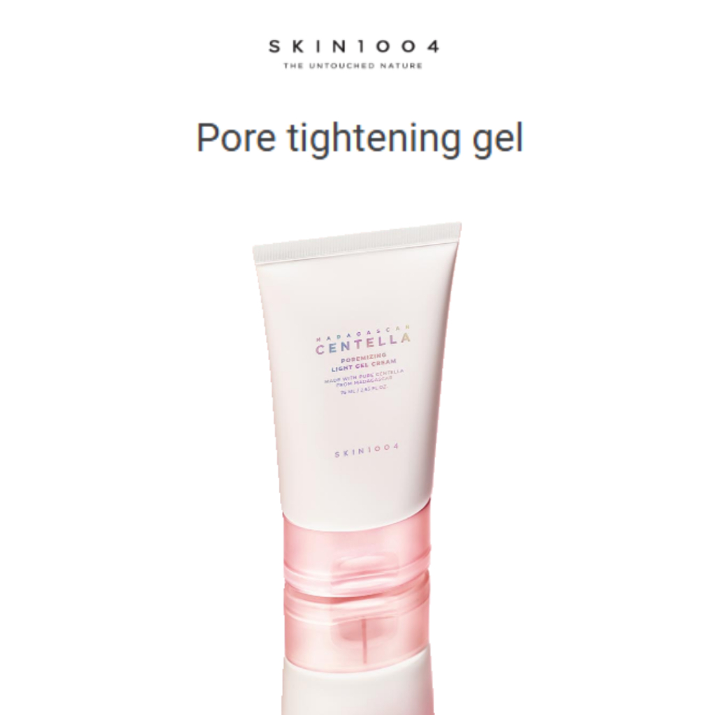 [SKIN1004] Centella Poremizing Gel Cream 75ml – Lightweight Pore Care ...