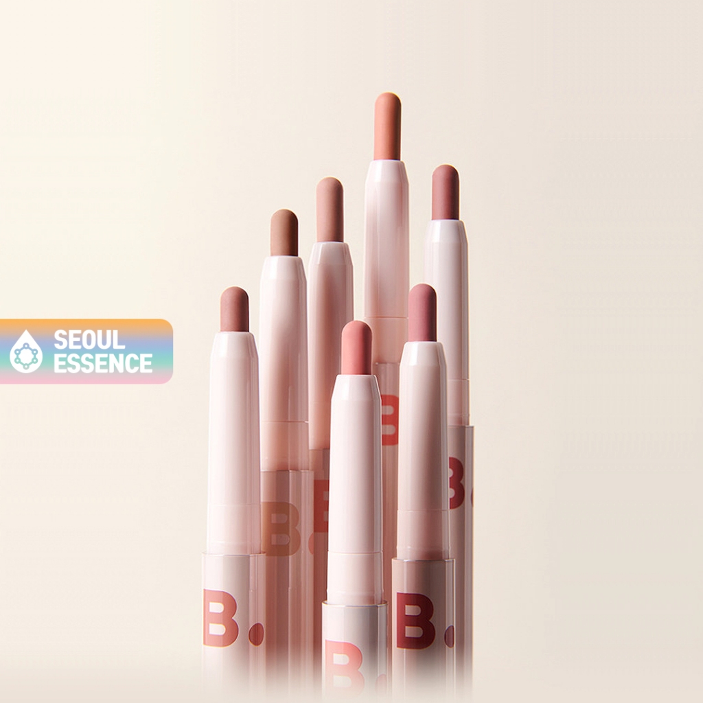 BANILA CO Smudging Lip Pencil 0.8g - Coloration and Smudging Effect ...