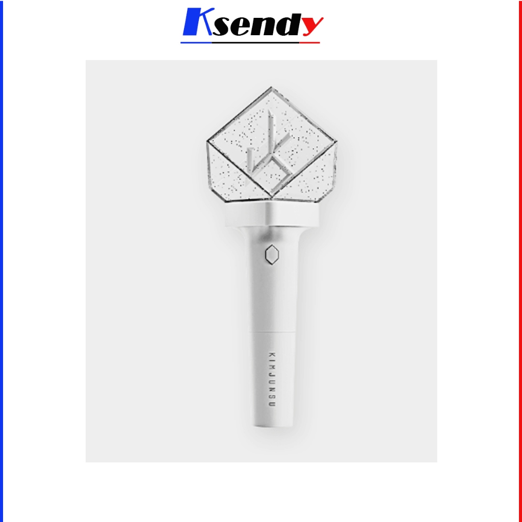 KIM JUN SU Official Light Stick | Shopee Thailand
