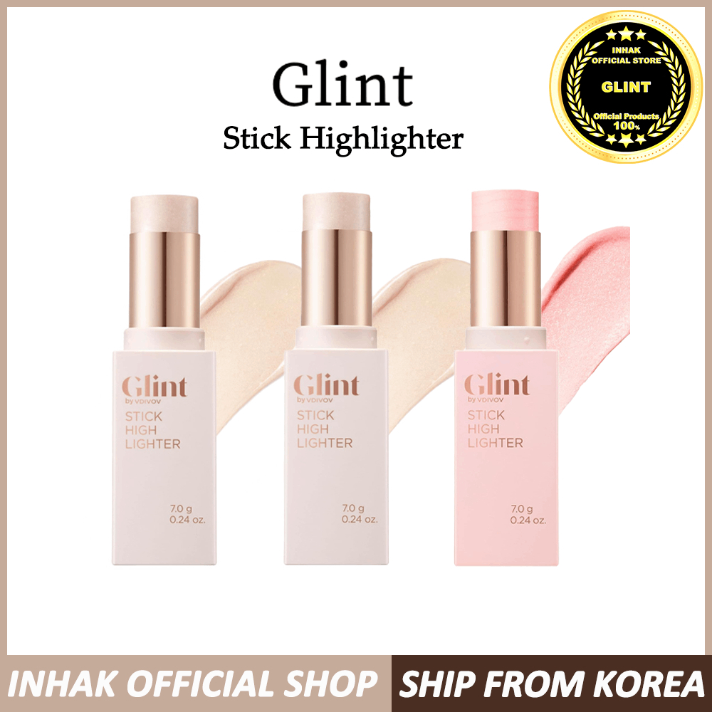 [Glint] Stick Highlighter/ Sheer Bronzer Stick 7g | Shopee Thailand