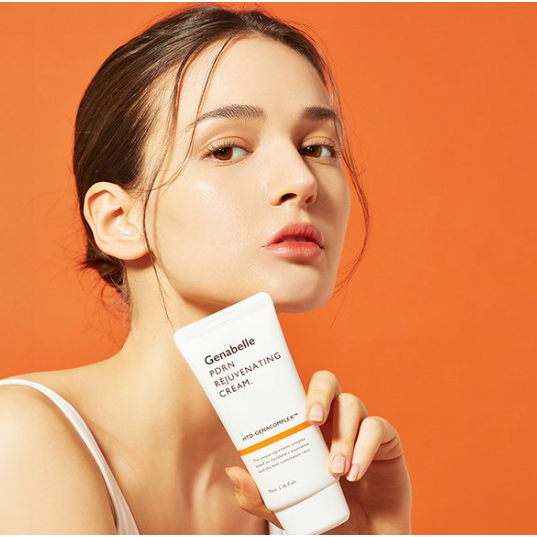 [1+1] Genabelle PDRN Rejuvenating Cream 70ml Duo Set - ของแท้ 100% | Shopee Thailand